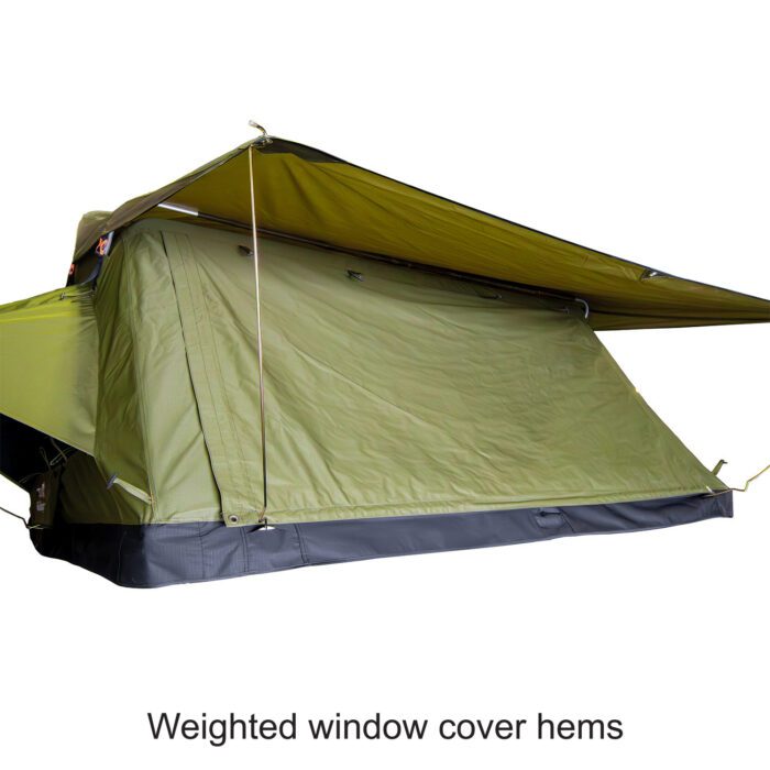 23ZERO | Softshell Rooftop Tent for 6 Adults