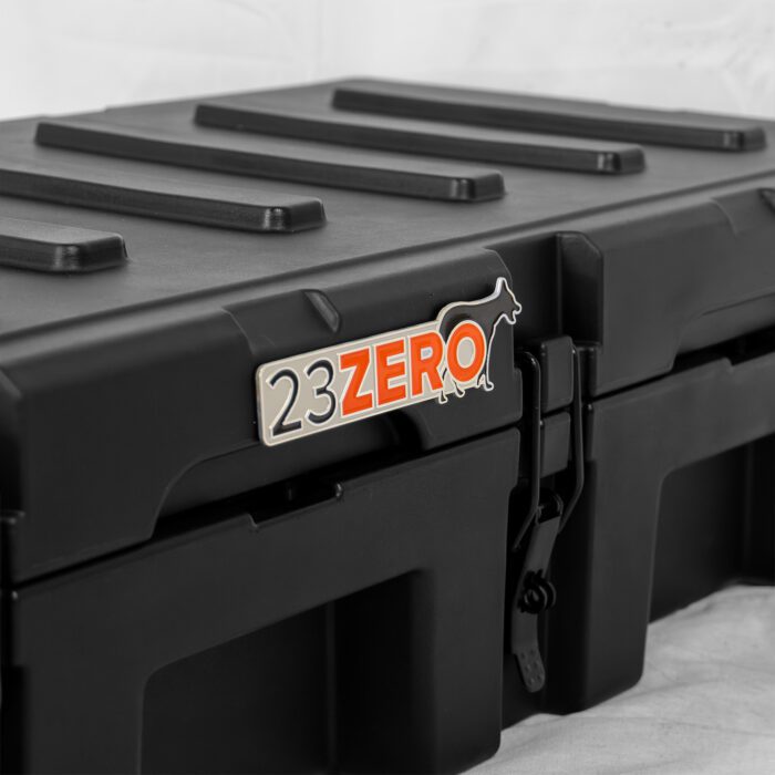 102 Liter Overland Camping Gear Box