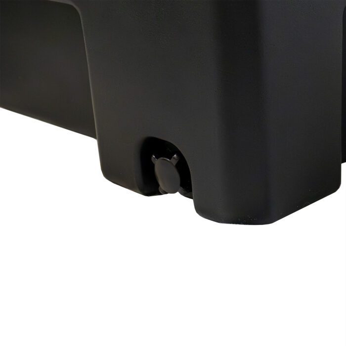 102 Liter Overland Camping Gear Box