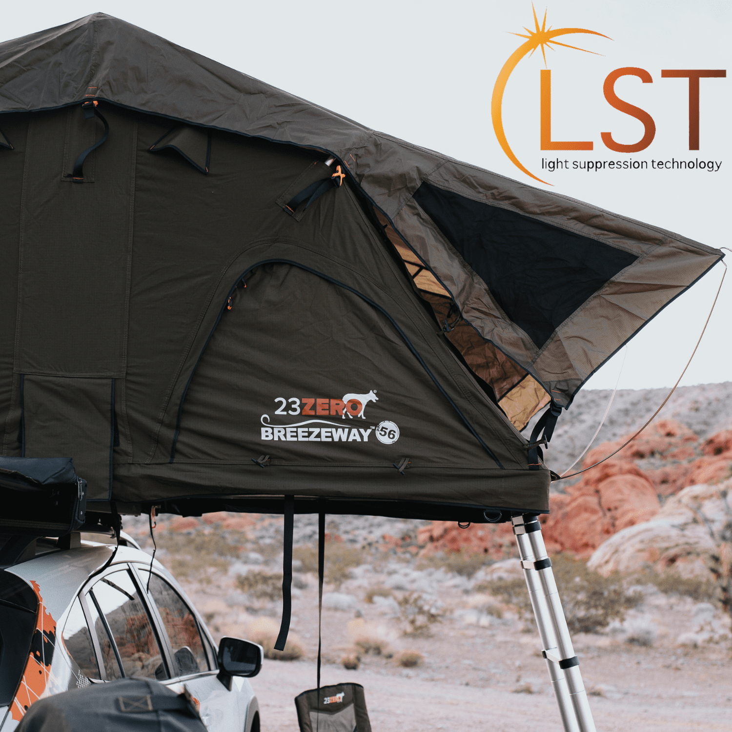 Soft-Shell Tents – 23ZERO USA