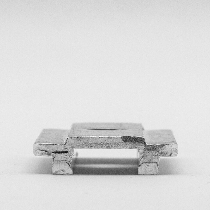 23ZERO | Rooftop Tent Sliding Mounting Plate and Hardware