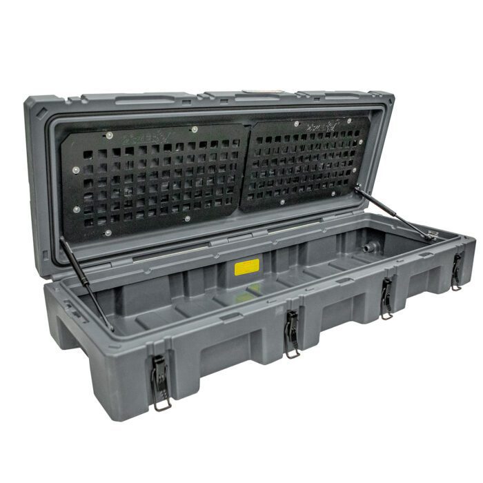 102 Liter Overland Camping Gear Box