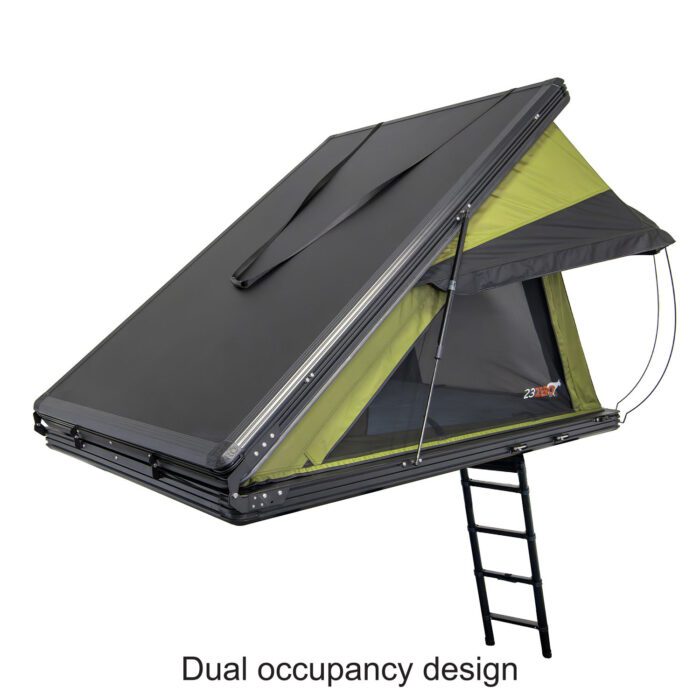 Hardshell Rooftop Tents - Kabari 3.0 Roof Tent | 23ZERO
