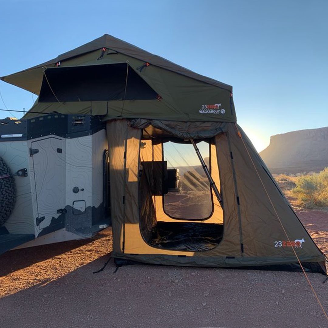 Rooftop Tent Annexes | Hardshell & Softshell Tents Rooftop Tent Annexes | Hardshell & Softshell Tents